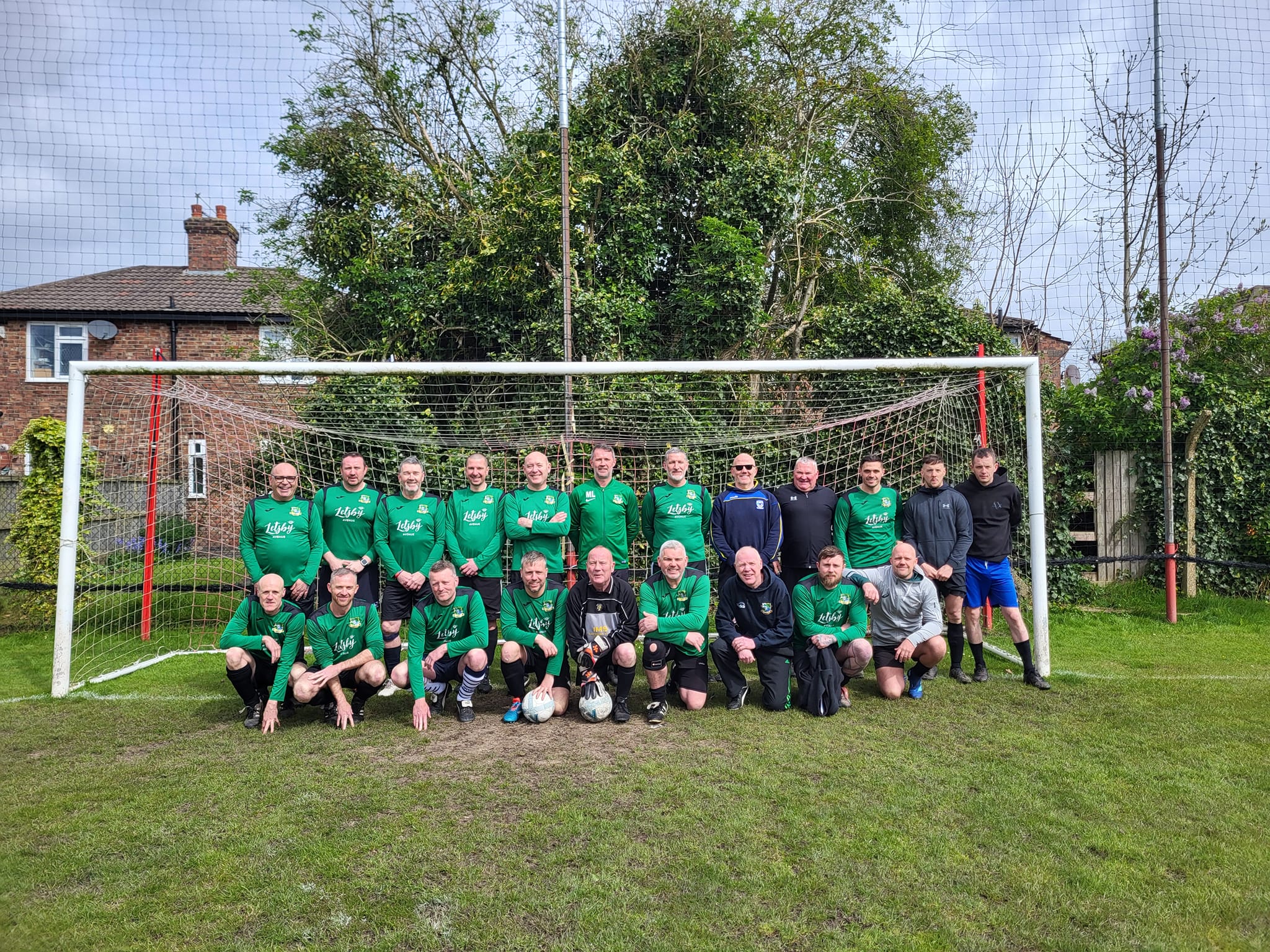 Great day for charity football match – Shannon Bradshaw Trust